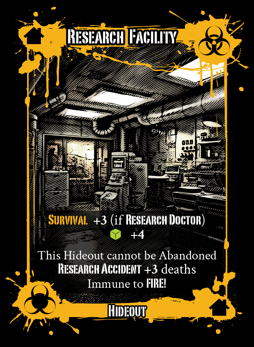 A game of Survival horror during the zombie Infection Created, Designed ...